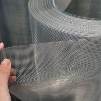 China Fly Galvanized Steel Insect Screen Woven Screen Mesh For Door Window Screen for sale