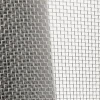 China Fly Galvanized Steel Insect Screen Woven Screen Mesh For Door Window Screen for sale