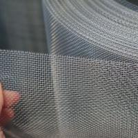 China 14*14 Mesh Woven Wire Fly Screen Mesh Mosquito Insect Screens For Windows for sale
