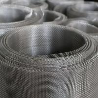 China Square Hole Wire Fly Screen Mesh Mosquito Netting Roll For Window Screen for sale