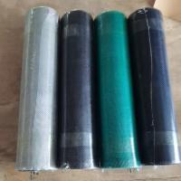 China Anti Mosquito Door Midge Mesh Roll Woven Wire Insect Screen Roll 30m for sale