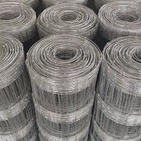 China 304 316 Galvanized Stainless Steel Cattle Fence Impact Resistant For Pasture Fence for sale