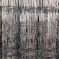 China 304 316 Galvanized Stainless Steel Cattle Fence Impact Resistant For Pasture Fence for sale
