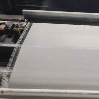 China Industrial Machinery Wire Mesh Filter Screen 316L  Silver Corrosion Resistant Steel Filter Mesh for sale