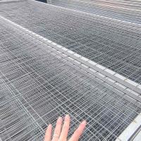 China Industrial Protection Wire Mesh Fence 316 Stainless Steel Guardrail  High Strength for sale