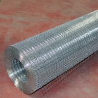 China Construction Stainless Steel Welded Wire Mesh 5-50m Roll For Animal Cage for sale