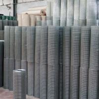 China Construction Stainless Steel Welded Wire Mesh 5-50m Roll For Animal Cage for sale
