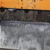 China Fencing & Industrial Expanded Metal Mesh 4x8 Sheet 0.5m-3.4m Width for sale