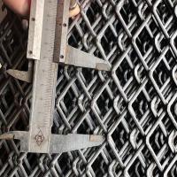 China Fencing & Industrial Expanded Metal Mesh 4x8 Sheet 0.5m-3.4m Width for sale