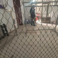 China Woven Mesh  Zoo Fencing Stainless steel rope wire mesh for sale