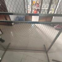China Polished High Strength Durability Stainless Steel Rope Mesh for Zoo Enclosures for sale