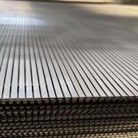China Heavy-Duty Stainless Steel Wedge Wire Mesh Sand Control Filter for Deep Water Applications for sale