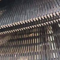 China Heavy-Duty Stainless Steel Wedge Wire Mesh Sand Control Filter for Deep Water Applications for sale