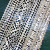 China Plain Weaving Stainless Steel Wire Mesh SS 304 316L 2205 for Filter Cylinder with Customizable Size for sale