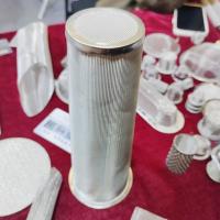 China Plain Weaving Stainless Steel Wire Mesh SS 304 316L 2205 for Filter Cylinder with Customizable Size for sale