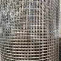 China New product min hole 5mm Stainless Steel Welded Mesh for sale