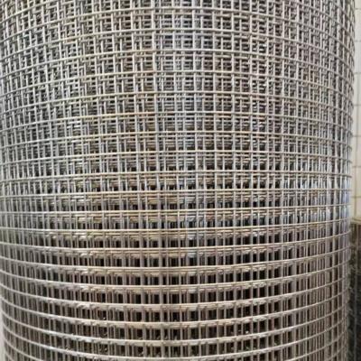 China New product min hole 5mm Stainless Steel Welded Mesh for sale
