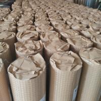 China New product min hole 5mm Stainless Steel Welded Mesh for sale