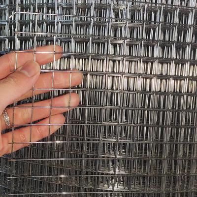 China Galvanized Steel Welded Wire Mesh for Construction Reinforcement and Fencing for sale