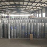 China Galvanized Steel Welded Wire Mesh for Construction Reinforcement and Fencing for sale