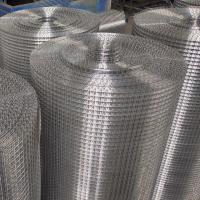 China 304 Stainless Steel Welded Wire Mesh with Corrosion Resistance for Industrial Safety Guards and Partitions for sale