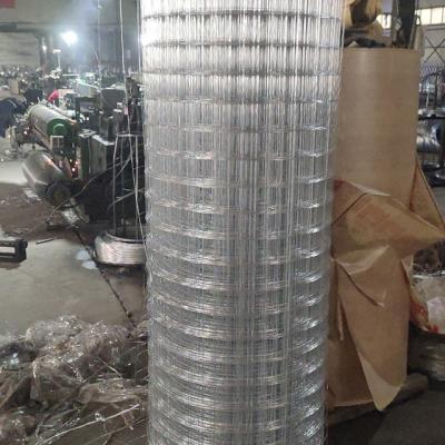 China Electro-Galvanized Steel Wire Welded Mesh For Industrial Partition & Reinforcement for sale