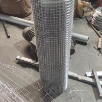 China Electro-Galvanized Steel Wire Welded Mesh For Industrial Partition & Reinforcement for sale