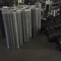 China Electro-Galvanized Steel Wire Welded Mesh For Industrial Partition & Reinforcement for sale