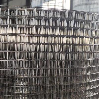 China Hot-dip Galvanized Low Carbon Steel Wire Welded Mesh For Safety Fencing & Construction for sale