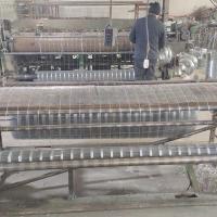 China Hot-dip Galvanized Low Carbon Steel Wire Welded Mesh For Safety Fencing & Construction for sale