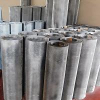 China 304 Stainless Steel Wire Mesh Screen Rolls Woven Mesh for sale