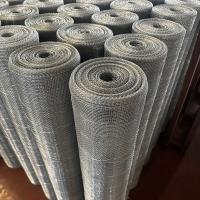 China 316 Stainless Steel Woven Screen Mesh for Filter Wire Mesh for sale