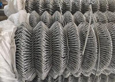 China 304 Stainless Steel Chain Link Netting For Coastal Protection And Industrial Safety for sale