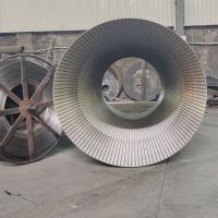 China Polished 304 SS Wedge Wire Screen For Water Treatment & Solid-Liquid Separation for sale