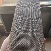 China SS304 5 Micron Stainless Steel Mesh For Anti Mosquito Function for sale