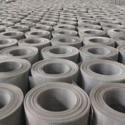 China 5 Micron Stainless Steel Mesh For Wind Sand Resistance for sale