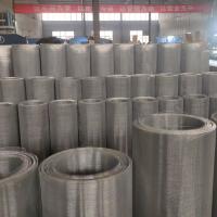 China 304 Stainless Steel Fly Screen Mesh Suppliers For Hotel Room Safety for sale