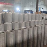 China SS304 5 Micron Stainless Steel Mesh For Anti Mosquito Function for sale