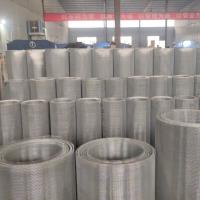 China 316 Stainless Steel Fly Screen Mesh Suppliers For Commercial Anti Break In for sale