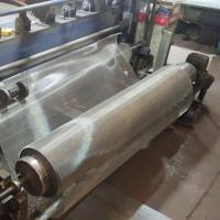China 1 X 1 Stainless Steel Wire Mesh For Building Anti Theft for sale