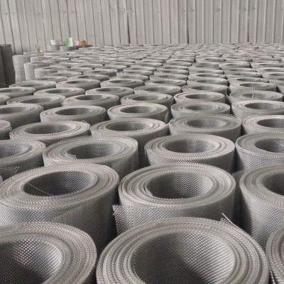 China SS316 5 Micron Stainless Steel Mesh For Air Conditioner Shielding for sale