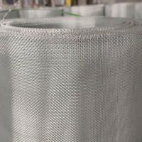 China 1 X 1 Stainless Steel Wire Mesh For Building Anti Theft for sale