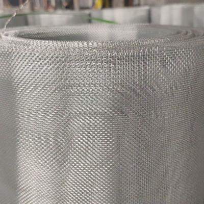 China 1 X 1 Stainless Steel Wire Mesh For Building Anti Theft for sale