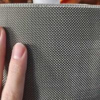 China 316 Steel Wire Grid For Courtyard Enclosure for sale