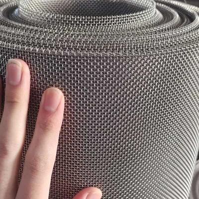 China 304 Stainless Steel Architectural Mesh For Wind Sand Resistance for sale