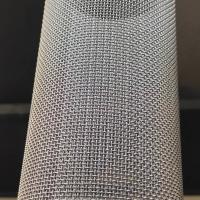 China SS304 Stainless Steel Wire Cloth For Privacy Shielding for sale