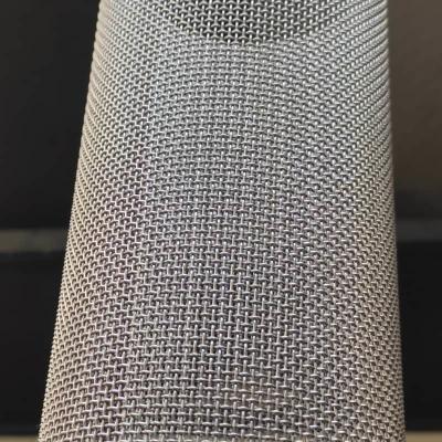 China SS304 Stainless Steel Wire Cloth For Privacy Shielding for sale
