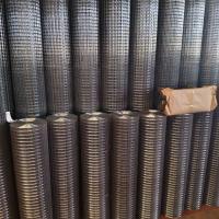 China Ss304 Stainless Steel Welded Mesh For Machine Protection for sale