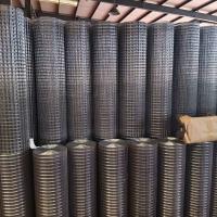 China Aisi 316 Stainless Steel Welded Wire Mesh 1 2 Inch For Warehouse Partition for sale