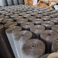 China Stainless Steel 304 Welded Wire Mesh For Industrial Partition for sale